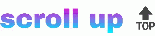 Up Top Scroll Sticker - Up Top Scroll Up - Discover & Share GIFs