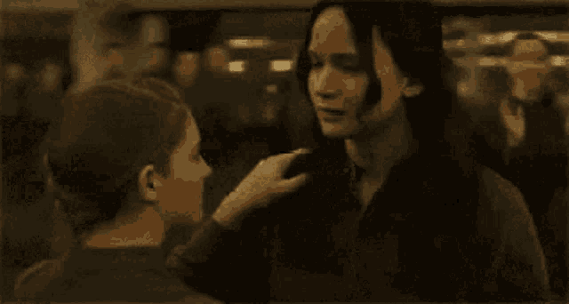 The Hunger Games Katniss Everdeen The Hunger Games Katniss Everdeen Primrose Everdeen