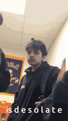 Desolate Smile Sticker - Desolate Smile Creepy - Discover & Share GIFs