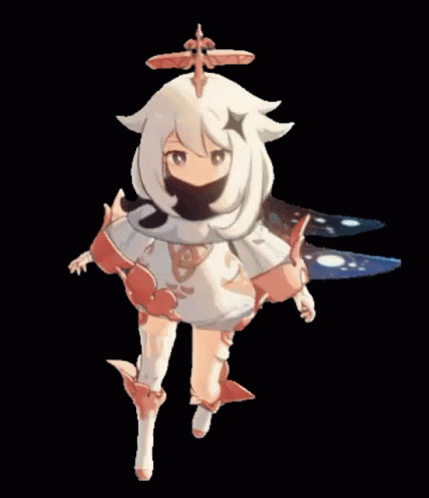 Paimon GIF - Paimon - Discover & Share GIFs