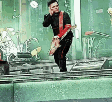 Richard Kruspe Rzk GIF - Richard Kruspe RZK Rammstein - Discover & Share GIFs