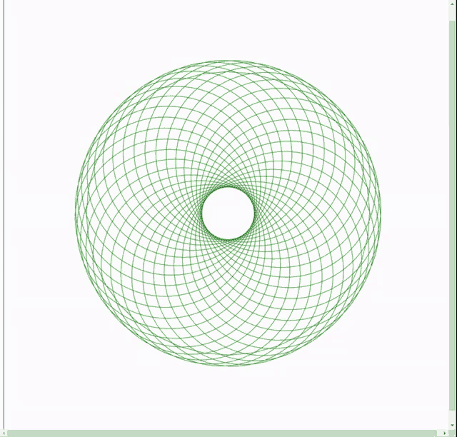 Spirograph Circles GIF - Spirograph Circles Shapes - Discover & Share GIFs