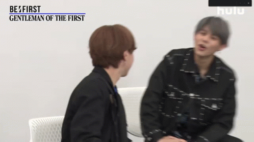 Befirst Leo GIF - BEFIRST LEO The First - Discover & Share GIFs