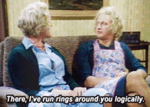 Monty Python Running GIFs | Tenor