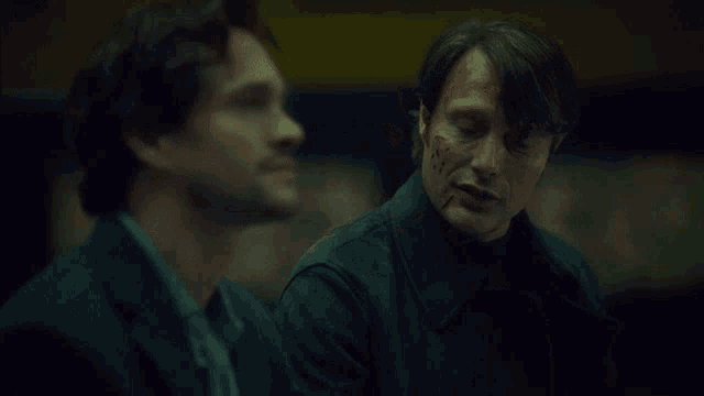 Hannibal Dolce GIF - Hannibal Dolce Hannigram - Discover & Share GIFs