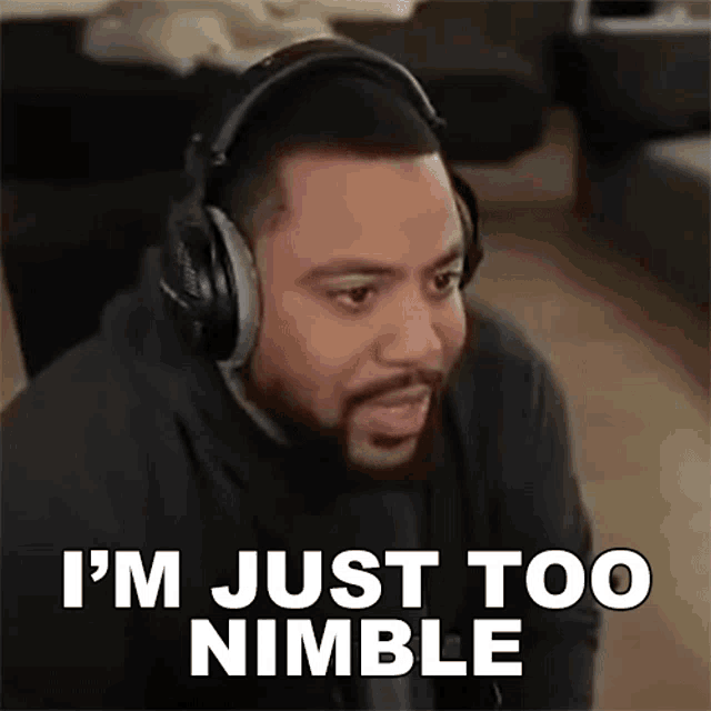 Im Just Too Nimble Corey GIF - Im Just Too Nimble Corey The Black ... Im Just Too Nimble Corey GIF - Im Just Too Nimble Corey The Black ...