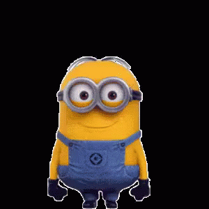 Minion Waving GIFs | Tenor