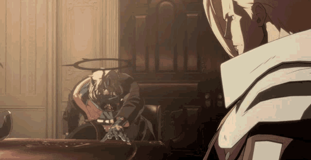 Guilty Gear Guilty Gear Happy Discover And Share S