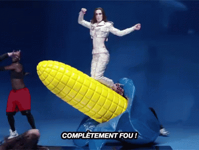 Complètement Fou ! GIF - Ouais Carrement Genial - Discover & Share GIFs