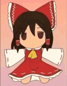 Reimu Fumo PFP - Reimu Fumo Profile Pics