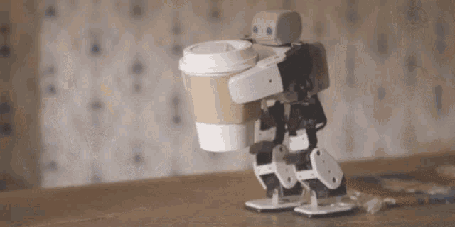 Robot GIF - Robot - Discover & Share GIFs