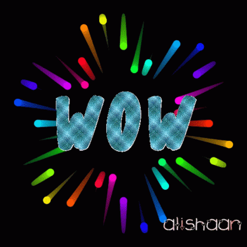 Alishaan Wow GIF - Alishaan Wow - Discover & Share GIFs