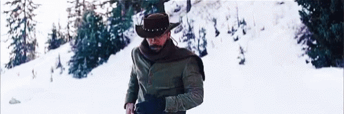 Jamie Foxx Django GIF - Jamie Foxx Django Shooting - Discover & Share GIFs