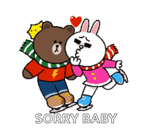 Sorry Baby GIFs | Tenor