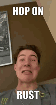 Rustmemes GIF - Rustmemes - Discover & Share GIFs