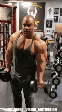 Phil Heath Bodybuilding GIF - Phil Heath Bodybuilding - Discover ...