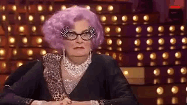 Dame Edna Dame Edna Discover And Share S