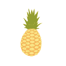 Animated Pineapple GIFs | Tenor
