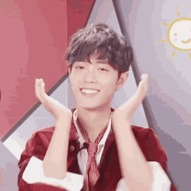 Xiao Zhan Sean Xiao Xiao Zhan Sean Xiao X Nine Discover And Share S