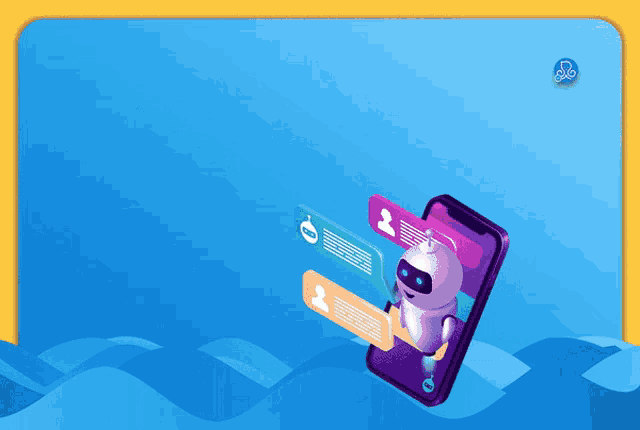 Chatbot Fiverr GIF - Chatbot Fiverr Gig - Discover & Share GIFs