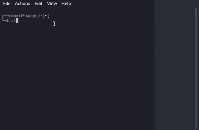 Ls Command Linux GIF - Ls Command Linux - Discover & Share GIFs