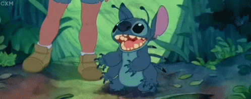 Lilo And Stitch Dancing GIF - Lilo And Stitch Dancing Lit - Discover & Share GIFs