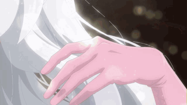 Anime Hair Anime Hair Majo No Tabitabi Discover And Share S