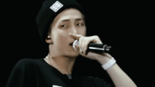 Bts Rm GIF - Bts Rm Nevermind - Discover & Share GIFs