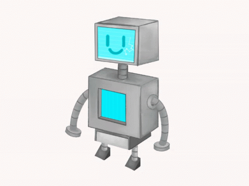 Robot GIF - Robot - Discover & Share GIFs