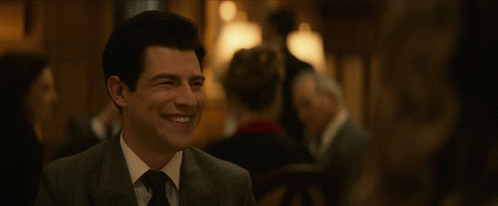 Not Funny David GIF - Not Funny David Max Greenfield - Discover & Share ...