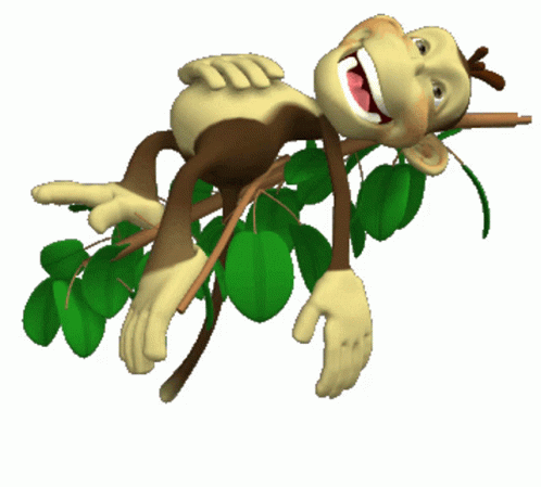 Monkey Sticker - Monkey - Discover & Share GIFs