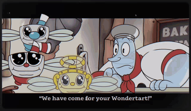 Cuphead GIF - Cuphead - Discover & Share GIFs