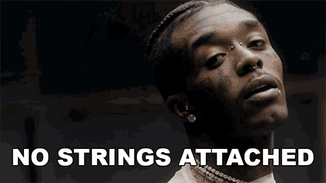 No Strings Attached Thats A Rack Lil Uzi Vert No Strings Attached Thats A Rack Lil Uzi