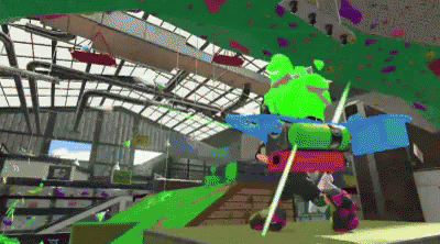 スプラトゥーン2 GIF - Splatoon2 - Discover & Share GIFs