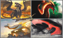 Flying Dragon Gif GIFs | Tenor