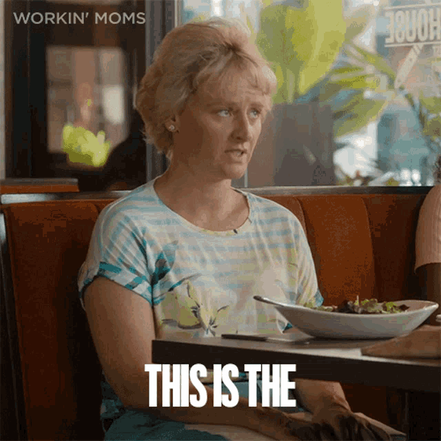 This Is The Worst Day Ever Val This Is The Worst Day Ever Val Workin Moms Discover