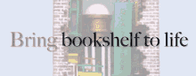 Bookshelf GIFs | Tenor