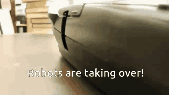 Oof Robots Are Taking Over GIF - Oof Robots Are Taking Over - Discover ...