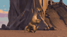 Sid The Sloth Dance GIFs | Tenor