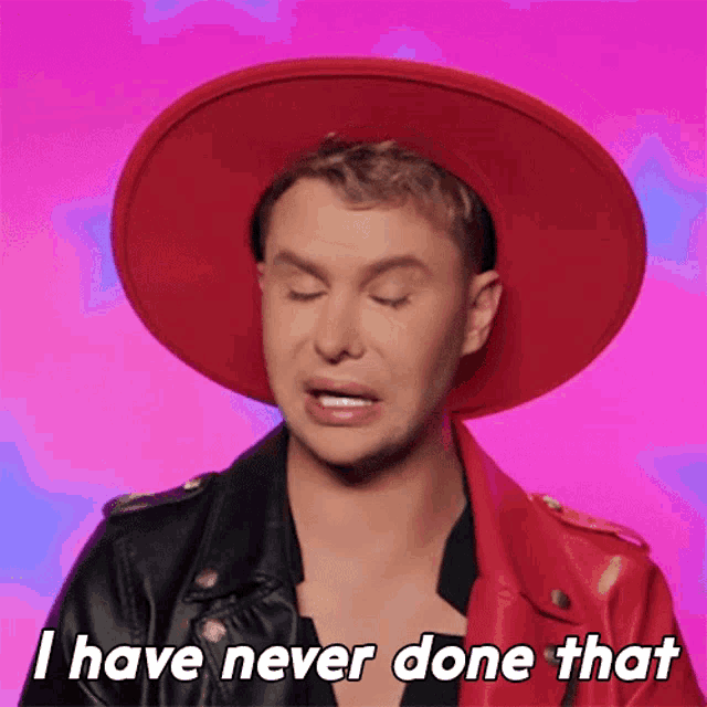 I Have Never Done That Trinity The Tuck I Have Never Done That