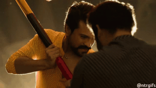 Ntr Jr Ntr GIF - Ntr Jr Ntr Rrr - Discover & Share GIFs