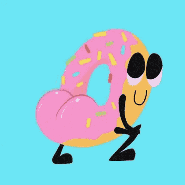 Doughnut Glazed Doughnut Glazed Twerk Discover And Share S
