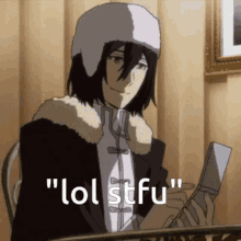 Fyodor Dostoyevsky Fyodor GIF - Fyodor Dostoyevsky Fyodor Bsd ...