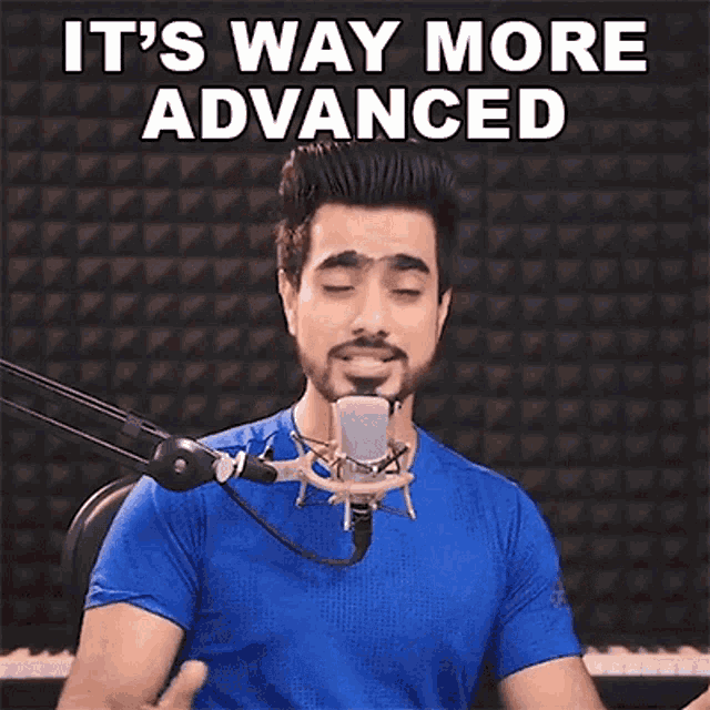 Its Way More Advanced Unmesh Dinda GIF - Its Way More Advanced Unmesh ... Its Way More Advanced Unmesh Dinda GIF - Its Way More Advanced Unmesh ...
