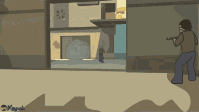 Cs Counter Strike Cs Counter Strike Gun Shot Discover And Share S