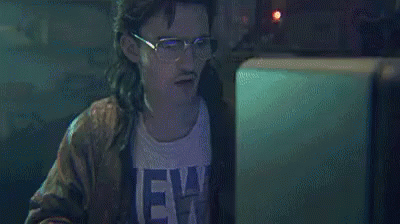 Error - Hackerman GIF - Hackerman Error Hacking - Discover & Share GIFs