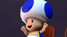 Toad Mario GIFs | Tenor