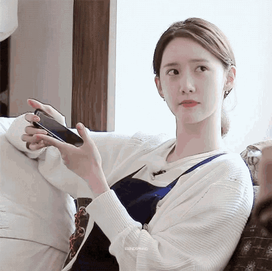 Yoona Imyoona GIF - Yoona Imyoona Kpop - Discover & Share GIFs