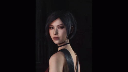 Ada Wong Leon Kennedy GIF - Ada Wong Leon Kennedy Resident Evil - Discover & Share GIFs