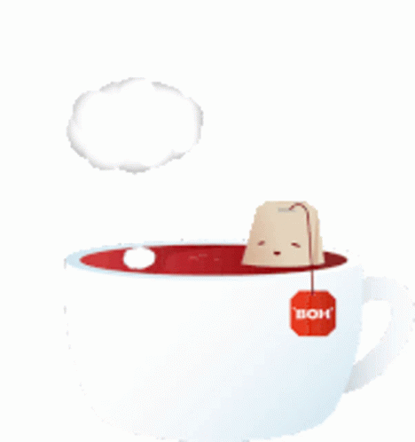 Tea Sticker - Tea - Discover & Share GIFs